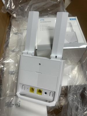 China Roteador Wifi6 Sem Fio 4G LTE ZTE K12 Desbloqueado Global, CPE 4G SIM Router e Porta LAN RJ11 Suporte Chamada de Voz à venda