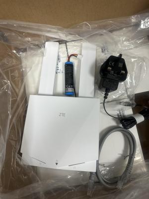 China Roteador Wifi6 Sem Fio 4G LTE ZTE K12 Desbloqueado Global, CPE 4G SIM Router e Porta LAN RJ11 Suporte Chamada de Voz à venda