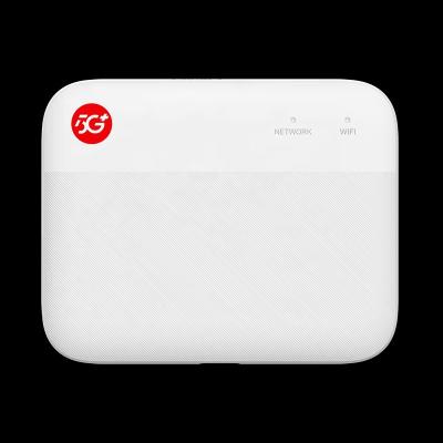 Китай ZTE F50 5G Pocket WiFi Router 1.6Gbps USB Type-C 4G LTE Cat15 SA/NSA 5g Wifi Router с SIM-картой и беспроводным мобильным горячим точкой продается