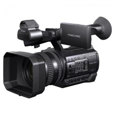 China High-end Sonys HXR-NX100 4k Full HD 12x Optical Zoom Lens Used NXCAM Camcorder for sale