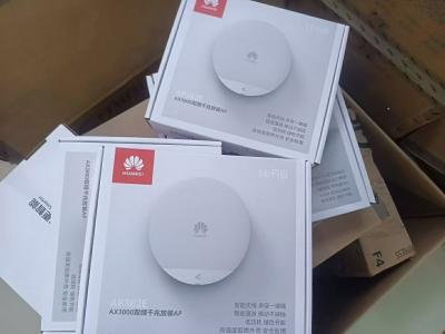 China Punto de acceso de techo inalámbrico HUAWEI AP362E, Wi-Fi 6 de 3000M, cobertura de red, serie empresarial en venta