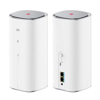 China New ZTE  AI CPE G5 Pro MC8512 WiFi 7 BE7200 Router Dual 2.5G Ethernet Ports NFC 5G Wireless WiFi Sim Modem 4.29Gbps 256 Users for sale