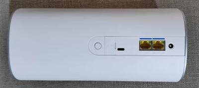 China Nuevo ZTE AI CPE G5 Pro MC8512 WiFi 7 BE7200 Enrutador Dual 2.5G Ethernet Puertos NFC 5G WiFi inalámbrico Sim Modem 4.29Gbps 256 Usuarios en venta