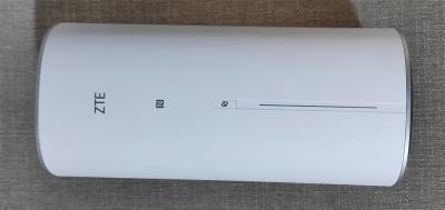 China Nuevo ZTE AI CPE G5 Pro MC8512 WiFi 7 BE7200 Enrutador Dual 2.5G Ethernet Puertos NFC 5G WiFi inalámbrico Sim Modem 4.29Gbps 256 Usuarios en venta