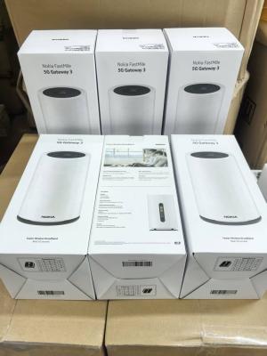 China nokia 5G FastMile Gateway 3 Generation CPE Router with Sim Card Slot RJ-45 LAN Ports Multi-band for Nokia Wireless Router for sale