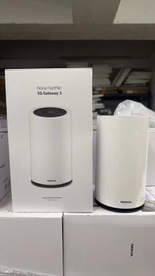 China nokia 5G FastMile Gateway 3 Generation CPE Router with Sim Card Slot RJ-45 LAN Ports Multi-band for Nokia Wireless Router for sale