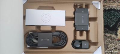 Китай STARLINK REV4 Беспроводная спутниковая связь от США до всего мира с прямоугольным маршрутизатором и адаптером труб продается