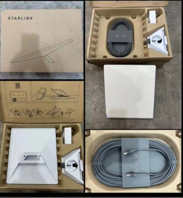 China STARLINK Mini Mini Starlink Mount Kit AC Dual Band WiFi Router - White Starlink Mini Internet Kit for sale