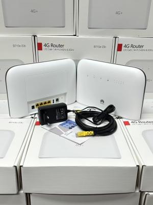 Китай Разблокированный беспроводной маршрутизатор Huawei B715S-23C 4G LTE Cat9 со скоростью 450 Мбит/с и диапазонами 1/7/8/20/28/32/38 продается
