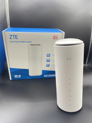 Китай ZTE MC888B Технология WIFI 6e 5G CPE роутер - идеальное решение для высокоскоростного интернета продается