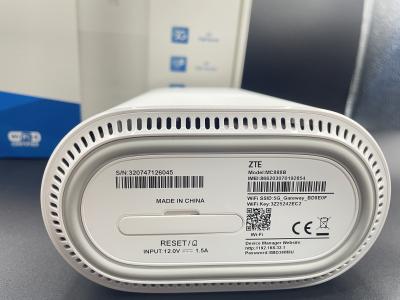 Китай ZTE MC888B Технология WIFI 6e 5G CPE роутер - идеальное решение для высокоскоростного интернета продается
