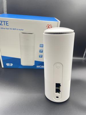 Китай ZTE MC888B Технология WIFI 6e 5G CPE роутер - идеальное решение для высокоскоростного интернета продается