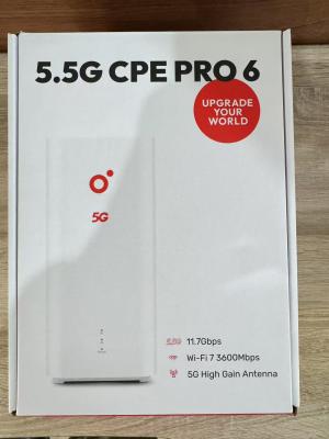 Китай Huawei H165-383 Smart Select 5G CPE 6 5G-A Сетевой Wi-Fi7 Роутер для вашей 5G сети продается