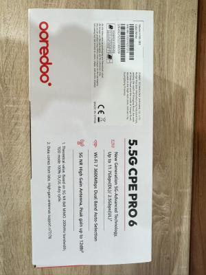 Китай Huawei H165-383 Smart Select 5G CPE 6 5G-A Сетевой Wi-Fi7 Роутер для вашей 5G сети продается