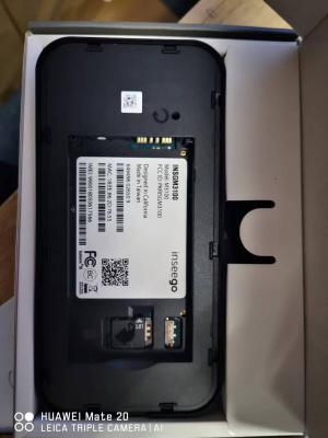 Китай Разблокированный роутер Inseego Mifis M3200 X PRO 5G, портативный беспроводной мобильный роутер Wi-Fi 5G, версия AU, с SIM-картой продается
