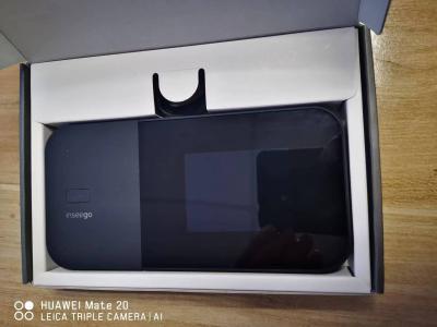 Китай Разблокированный роутер Inseego Mifis M3200 X PRO 5G, портативный беспроводной мобильный роутер Wi-Fi 5G, версия AU, с SIM-картой продается