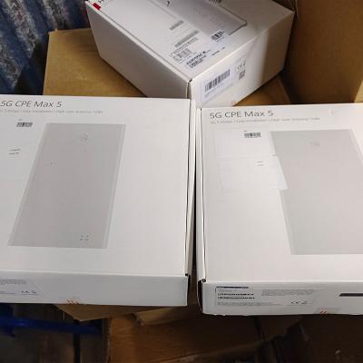 China Unlocked 5G CPE Max 5 H352-381 5G Modem WiFi 2.4Ghz Router 5.4 Gbps Internal 4G/5G Antennas for sale