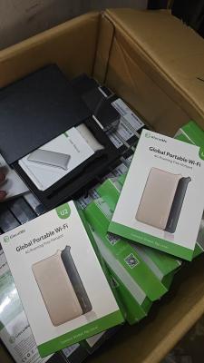 China Global Best 4G LTE Modem G3 Pro Mobile Hotspot WIFI Router Wireless With 2 Sim Card Slot for sale