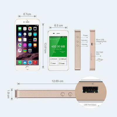 China Global Best 4G LTE Modem G3 Pro Mobile Hotspot WIFI Router Wireless With 2 Sim Card Slot for sale