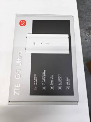 China ZTE G5 Ultra 5G AI Indoor WiFi7 Router for sale
