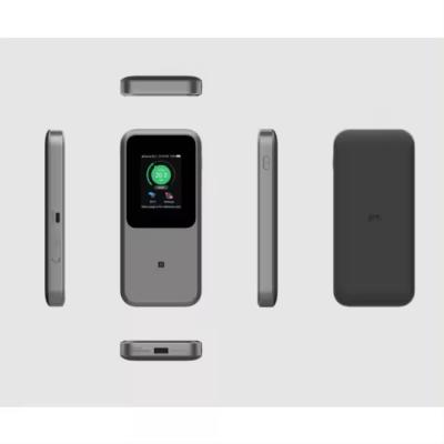 China MU5120 5G Mobile WiFi6 U50 Pro Max 2024 NEW Original ZTE Portable WiFi Router for sale