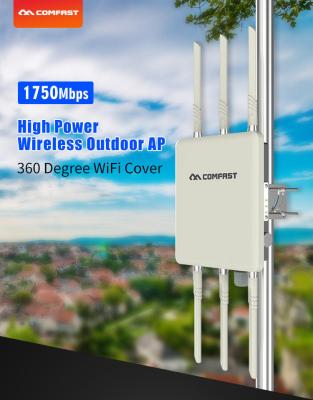 China CF-WA900 V2 Long Range Outdoor Wireless Networking CPE Bridge Access Point for Ubiquiti NanoStation LOCO M5 for sale