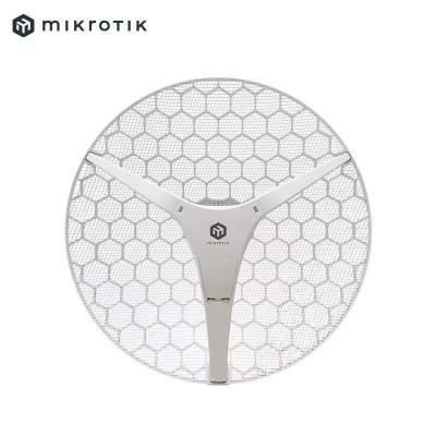 China MikroTik LHG-5axD- XL Wifi 6 (802.11ax) Standard 1200 Mbit/s 5 GhHz Support RouterOS V7 Compatible with All the Environment for sale