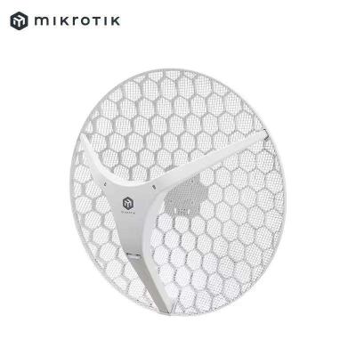 China MikroTik LHG-5axD- XL Wifi 6 (802.11ax) Standard 1200 Mbit/s 5 GhHz Support RouterOS V7 Compatible with All the Environment for sale