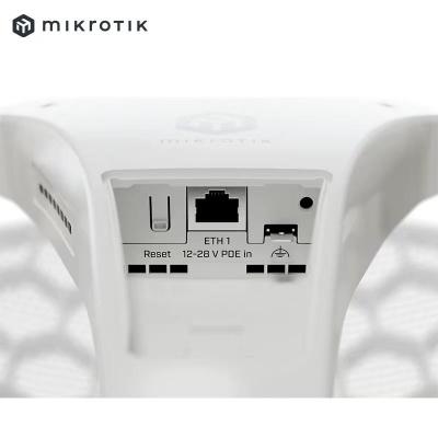 China MikroTik LHG-5axD- XL Wifi 6 (802.11ax) Standard 1200 Mbit/s 5 GhHz Support RouterOS V7 Compatible with All the Environment for sale