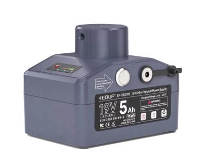 China EDUP Exclusive Starlink Mini 95W SPX Portable Power Charger Portable Battery with Outstanding Stable Working Stable Performance for sale