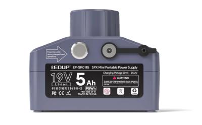 China EDUP Exclusive Starlink Mini 95W SPX Portable Power Charger Portable Battery with Outstanding Stable Working Stable Performance for sale