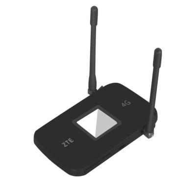 China Unlocked ZTE Velocity MF971V PK MF923 Outer Wifi Portatil 4g 300mbps Router Sim Card Slot Wireless Wifi Mobile 4g Modem Router for sale
