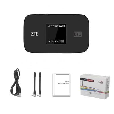 China Unlocked ZTE Velocity MF971V PK MF923 Outer Wifi Portatil 4g 300mbps Router Sim Card Slot Wireless Wifi Mobile 4g Modem Router for sale