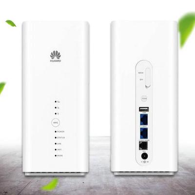 China New B818 Unlocked 4G CPE Router B818-263 Support Cat19 (LTE 5CA) 32 Wifi Users 4G/5G+ Gigabit CPE Router for sale