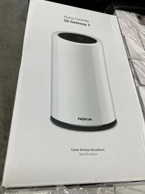 China NoKia 5G12-13W-A FastMile 5G Gateway 3 AX3600 Indoor Wifi6 Router home use for sale