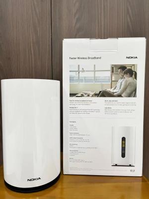 China NoKia 5G12-13W-A FastMile 5G Gateway 3 AX3600 Indoor Wifi6 Router home use for sale