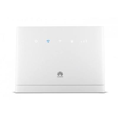 China HuaweiB315 Huawei B315S-519 Unlocked 4G LTE CPE Routers B2 B4 B5 B8 B13 B17 Cat4 150Mbps Wireless Router With Sim Card Slot for sale