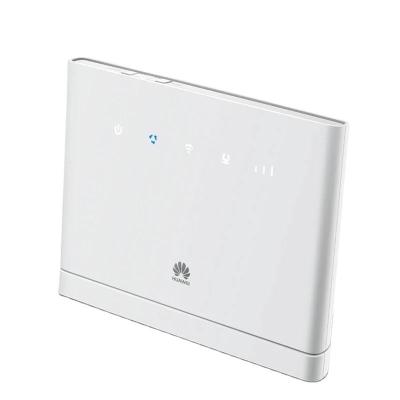 China LTE CPE Huawei B315 B315s-936 Router With LAN RJ11 4G LTE Modem Category 4 Mobile Hotspot Router With 4g Sim Card Slot for sale