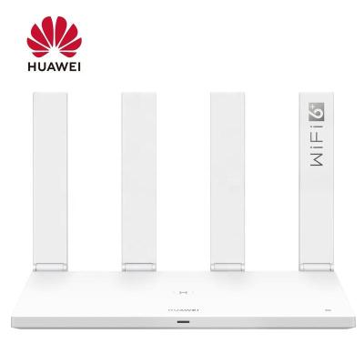China Wireless Connection Wireless Router Quad-core WiFi 6+ 3000Mbps Through a Wall Original Router Huawei AX3 Pro WS7200 for sale
