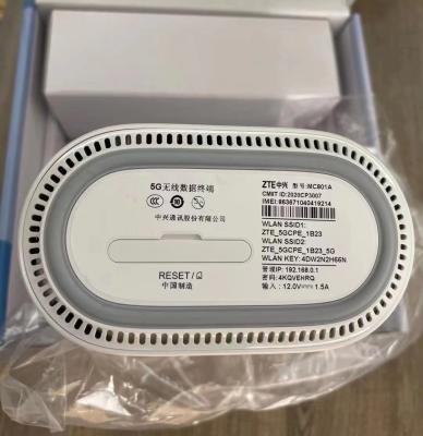 Cina Router WiFi 5G originale sbloccato con 1750Mbps e CPE Gigabit Wireless per interni da 2167Mbps in vendita