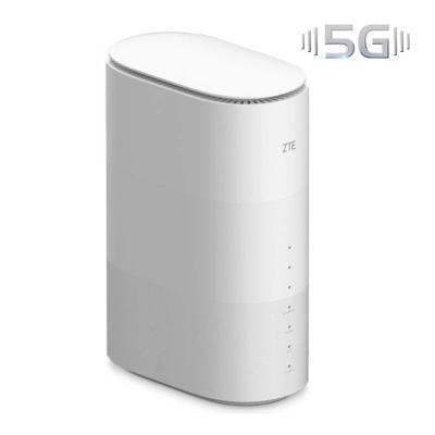 Cina Router WiFi 5G originale sbloccato con 1750Mbps e CPE Gigabit Wireless per interni da 2167Mbps in vendita