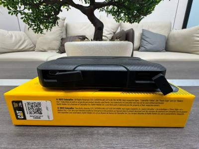 Cina Router WiFi 5G robusto con batteria da 5300mAh IP68 MIL-SPEC 810H Pocket WiFi Mobile Hotspot in vendita