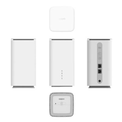 中国 マルチサービスアプリケーション向け、最大4.07Gbps対応のLTE Cat20サポート、WiFi 6 AX1800搭載、SIMフリー5G WiFiルーター 販売のため