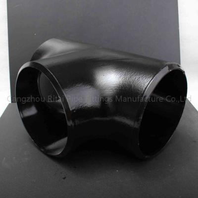 Cina ANSI A234WPB dell'acciaio dolce XXS del T dell'accessorio per tubi DN1200 per olio in vendita