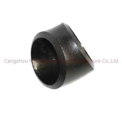 China 45 Graad Gelaste Pijpmontage ASTM A420 WPL6 DN15 - DN1200 Te koop