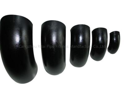 Cina Saldatura testa a testa forgiata ASTM dell'ANSI B16.48 2D degli accessori per tubi della saldatura del acciaio al carbonio di Sch 80 Sch 40 in vendita