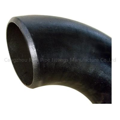China Programma 40 Ellebogen 90 de Stuiklasse Graadansi B16.9 A106 GR.B van de Pijpmontage Te koop
