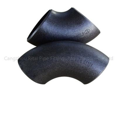 China Programma 40 Ellebogen 90 de Stuiklasse Graadansi B16.9 A106 GR.B van de Pijpmontage Te koop