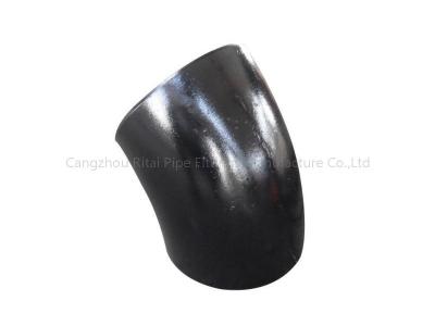 China Programma 40 Ellebogen 90 de Stuiklasse Graadansi B16.9 A106 GR.B van de Pijpmontage Te koop