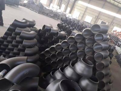 Cina Condotta di gas eccentrica dell'olio di dimensione della saldatura testa a testa del riduttore dell'accessorio per tubi grande DN15 P235GH A234 WPB in vendita